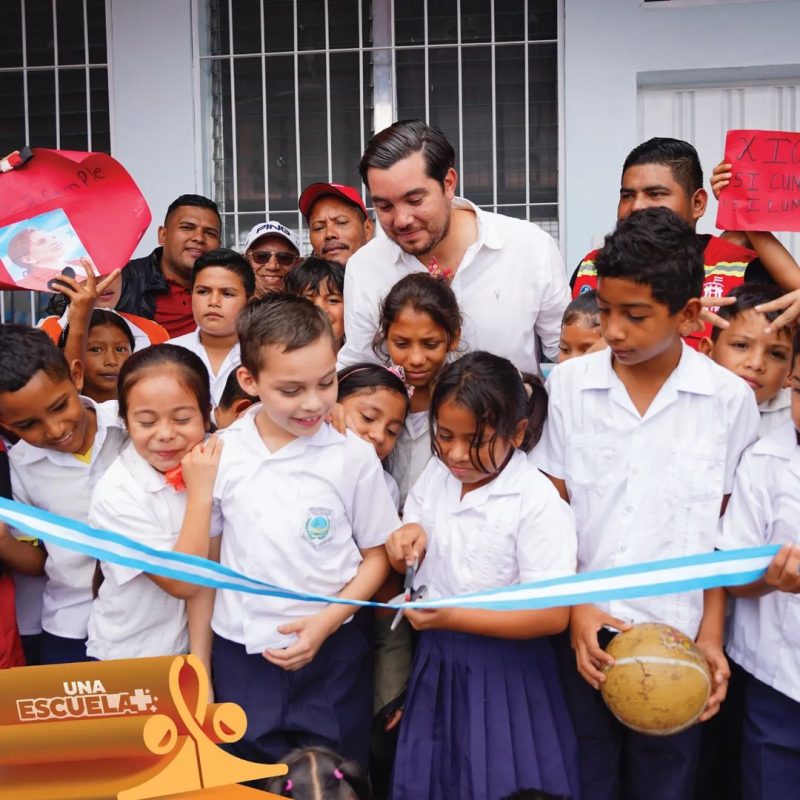 REPARACIÓN CEBG NUEVA JERUSALÉN – SEDECOAS